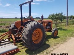 Chamberlain 9G Tractor for sale NSW Yamba : Tractor Sales and Auctions NSW