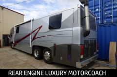 Denning Motorhome for sale LOGAN HOLME QLD : Motorhome Sales and ...