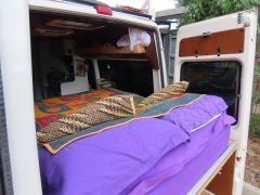2006 Volkswagon LT35 Campervan for sale York WA : Motorhome Sales and ...