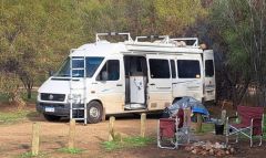 2006 Volkswagon LT35 Campervan for sale York WA : Motorhome Sales and ...