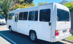 Toyota Coaster Motorhome for sale Melbourne Vic : Motorhome Sales and ...